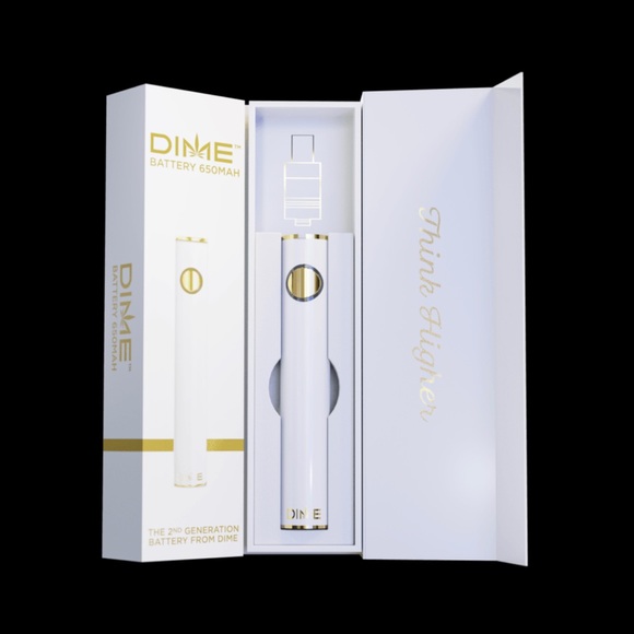 Other | Dime Battery 65mah 510 Thread | Poshmark